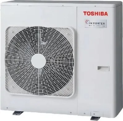 Klimatizace Toshiba Shorai Curve black 1+5 ( 2,5kW + 2,5kW + 2,5kW + 2,5kW + 2,5kW ) Multi-split R32