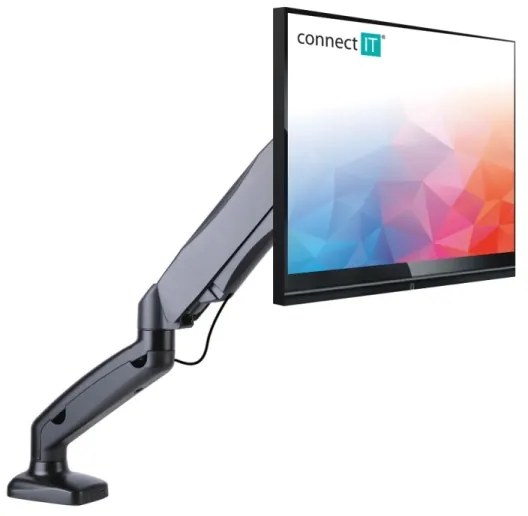 CONNECT IT CMF-3107-BK - Univerzální držák monitoru 13-32” černá