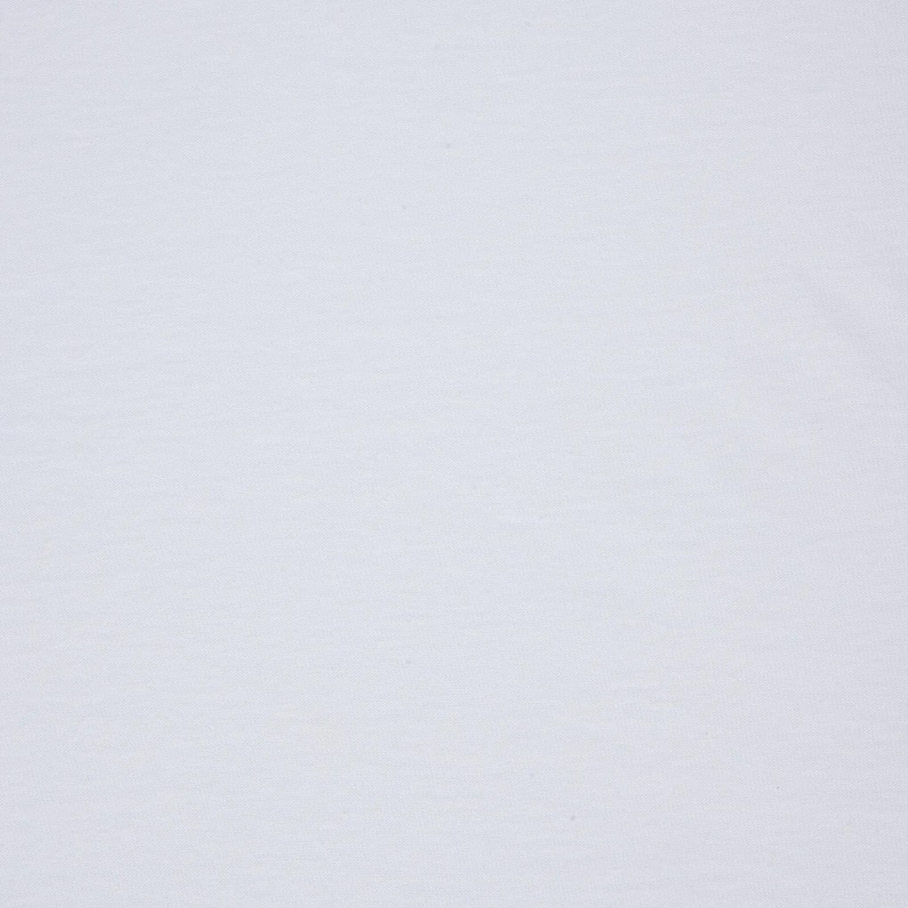 JERSEY PROSTĚRADLO JERSEY3 140X200 CM BÍLÉ