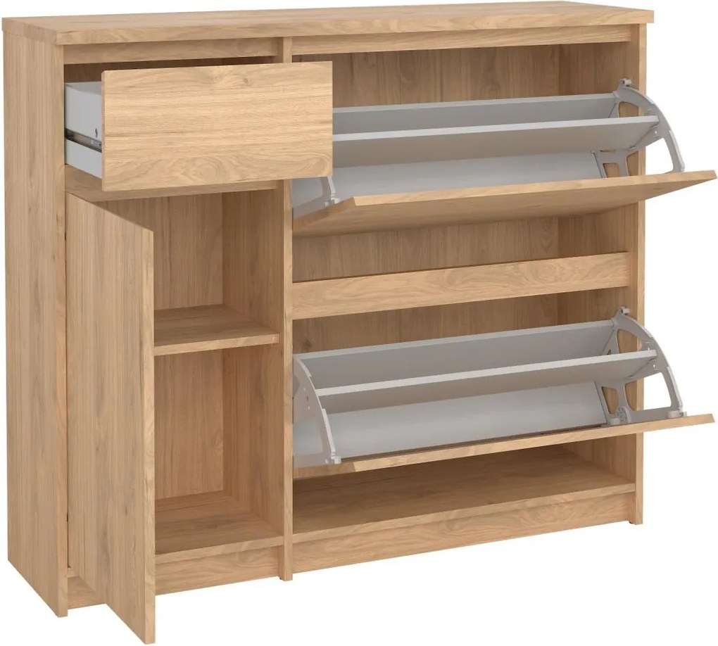 Botník Simplicity 206 jackson hickory