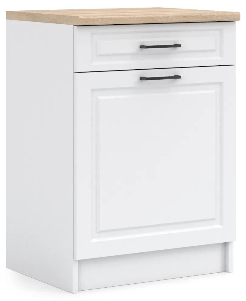 Kuchyňská skříňka spodní 40 cm - MAD D40 1D1SZ