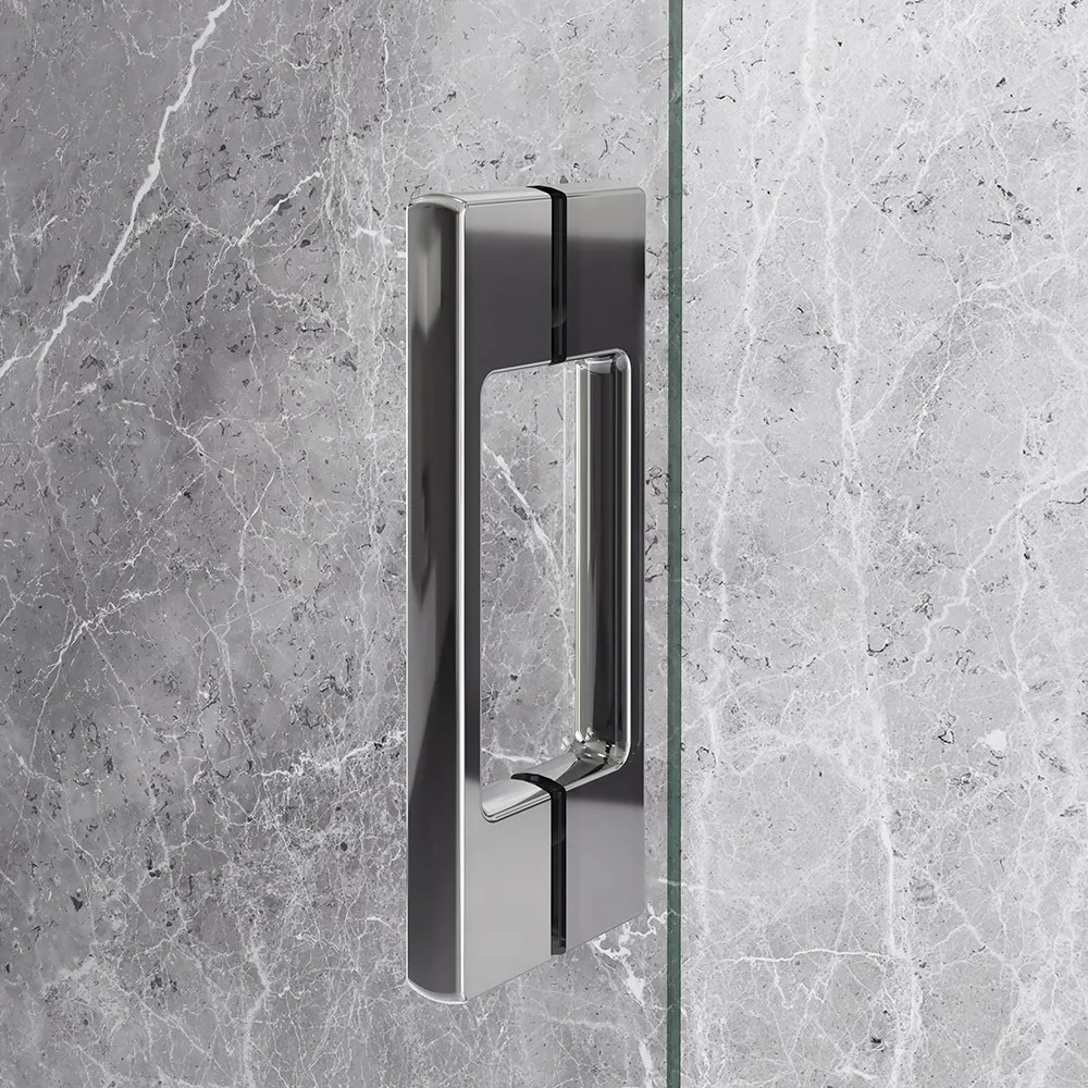 MI DWL / MI DWR 2050 mm 1285–1310 Transparent O 1300 Brillant Levé dveře MI DWL 130205 VPE