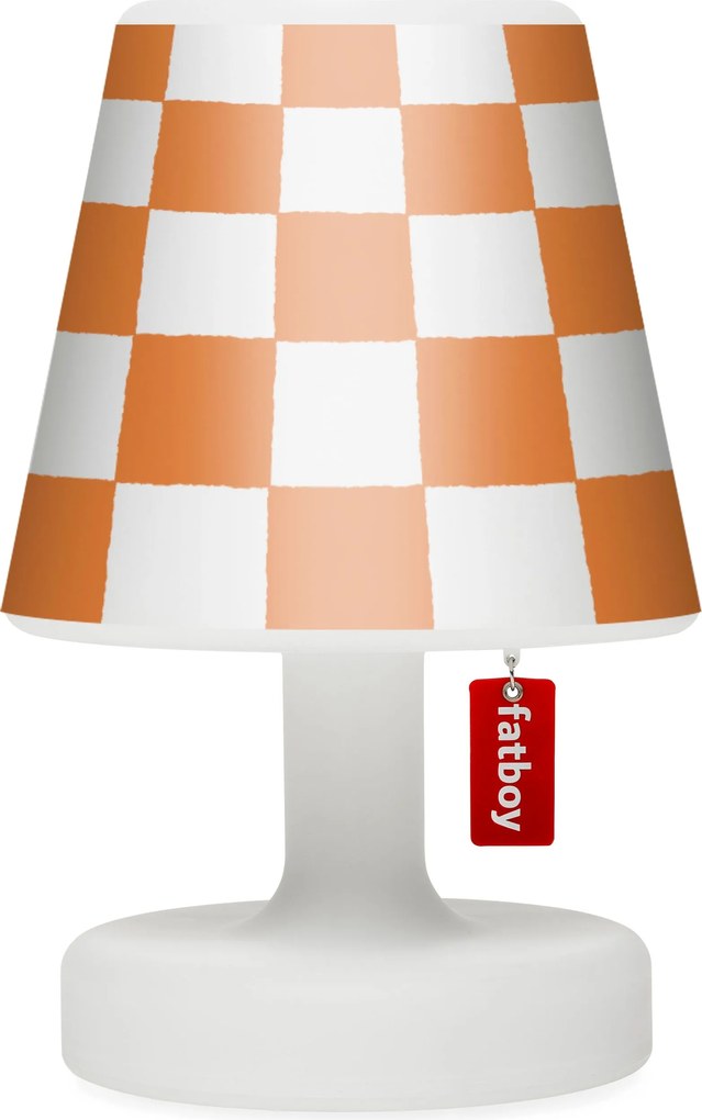 Stínidlo na stolní lampu Cooper Cappie Psych-O pro lampu Edison The Petit