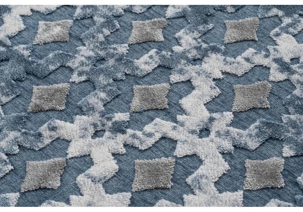 Luxusní kusový koberec Orient modrý 2 240x330cm