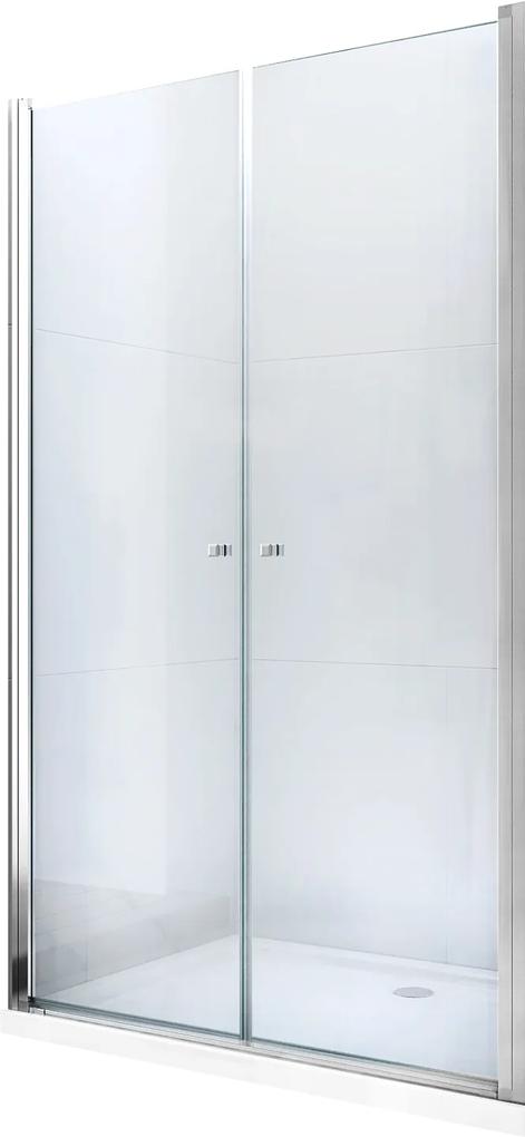 Mexen Texas sprchové otočné dveře do otvoru 70 cm, 880-070-000-01-00