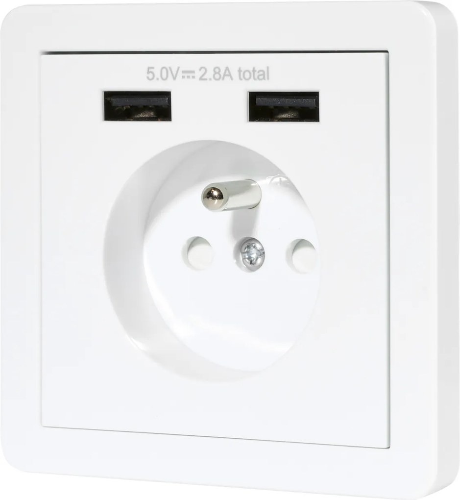 Tronic® USB zásuvka (Usb A)