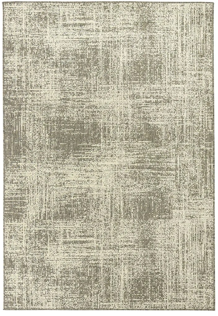 Koberce Breno Kusový koberec SISALO 4921/W71E, Hnědá, Vícebarevné, 133 x 190 cm