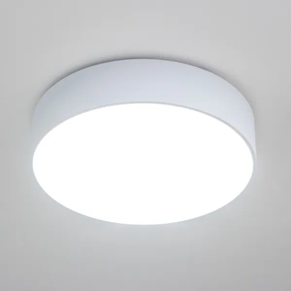Brilagi - Koupelnové stropní svítidlo POOL 4xE27/15W/230V pr. 50 cm IP54 bílá