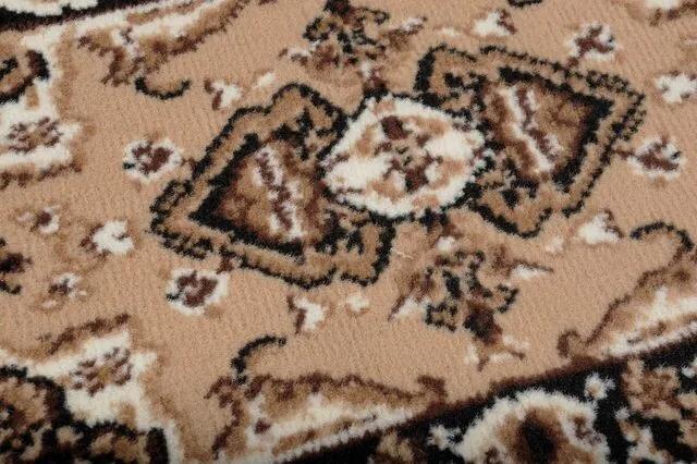 Kusový koberec Escape Berber 510480 béžový (Varianta: 60 x 110 cm)