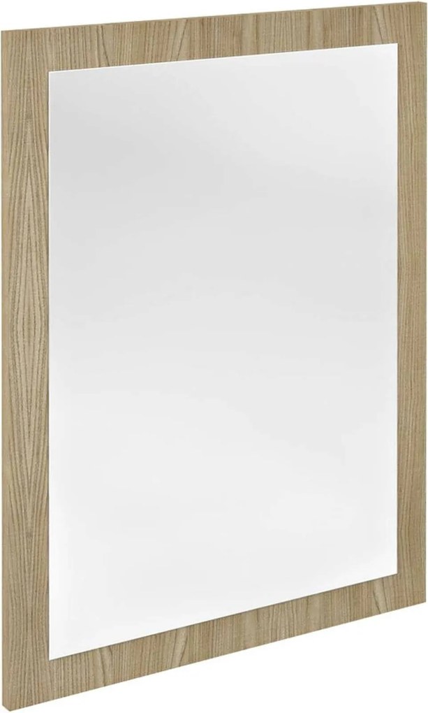 Sapho Nirox - Zrcadlo v rámu 60x80 cm, jilm bardini NX608-1313