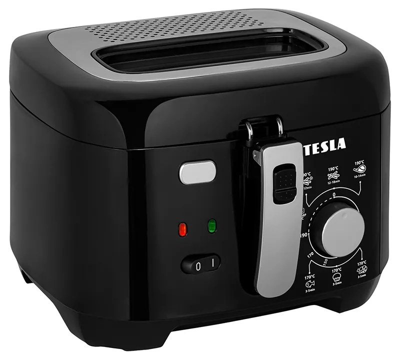 TESLA EasyCook AE300 - fritéza na olej