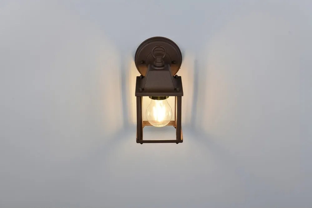 Nástěnné venkovní svítidlo (výška 22,5 cm) Mirande – Trio
