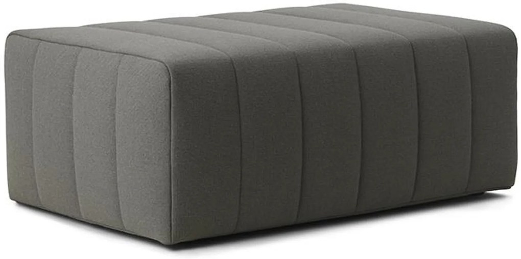 Normann Copenhagen designové stoličky Scene Pouf Large