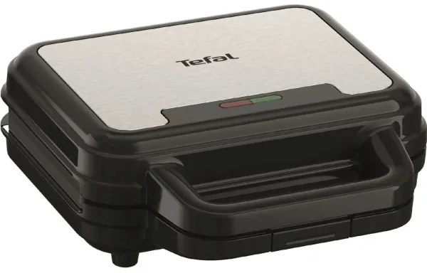 Tefal - Toustovač ULTRA COMPACT 3v1 700W/230V černá/chrom