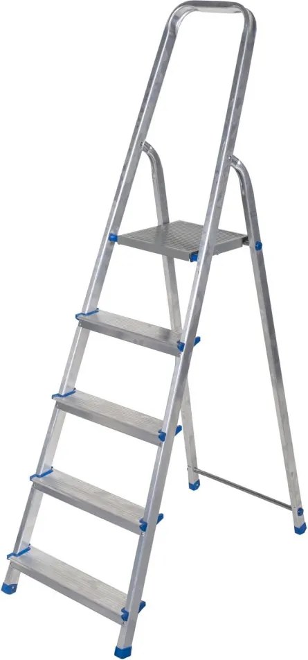 Drabest Hliníkové schůdky jednostranné DR(150)ALD-5