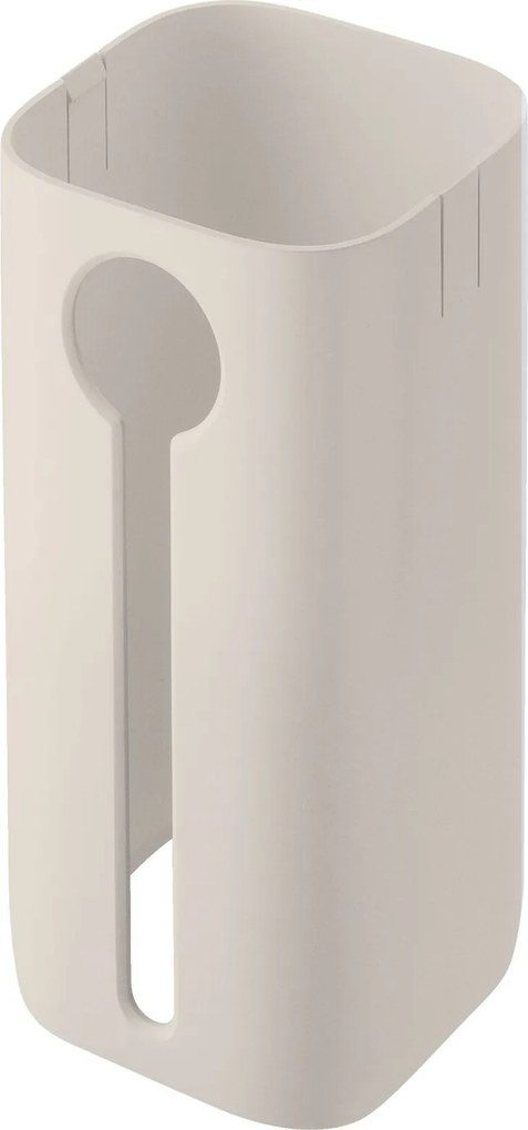 Kryt ZWILLING FRESH&SAVE CUBE 3S - slonovinově bílý