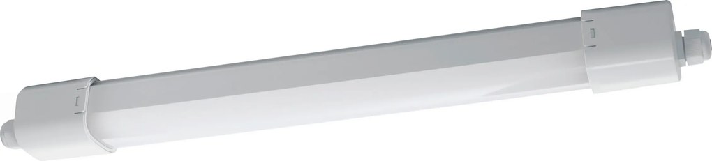 XXXLutz STROPNÍ SVÍTIDLO, 59,5/5,6/5,3 cm Eglo - Online Only svítidla - 003348303001
