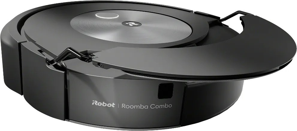 iRobot Roomba Combo j7+ - Robotický vysavač a mop 2v1