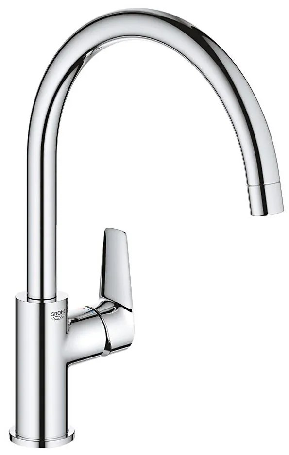 GROHE 30529001 - Dřezová baterie START EDGE lesklý chrom