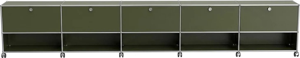 USM Haller designové komody T254