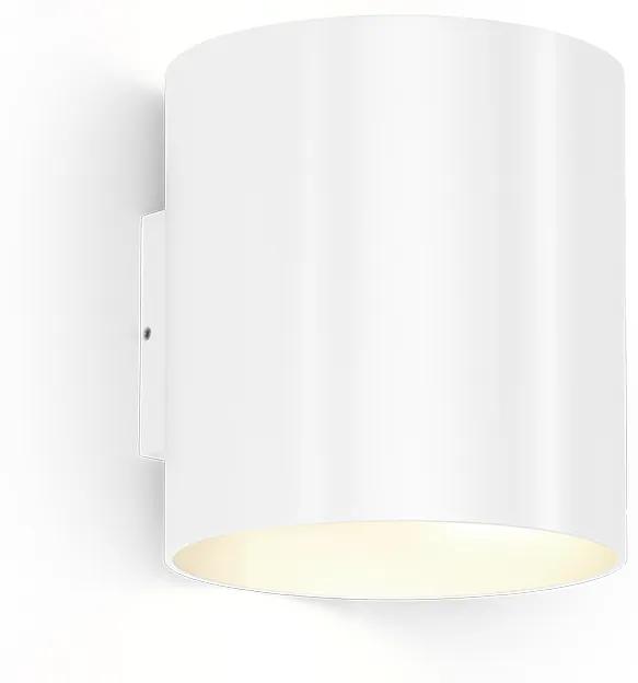 Nástěnné válcové svítidlo Ray Wall 4.0 Barva: Bílá, Teplota chromatičnosti: 3000 Kelvinů