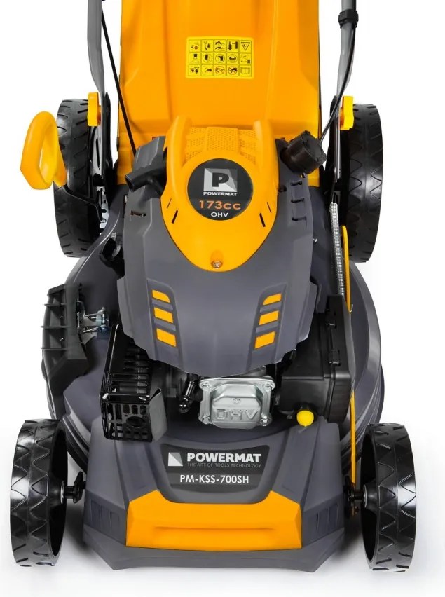 Benzínová sekačka | PM-KSS-700SH