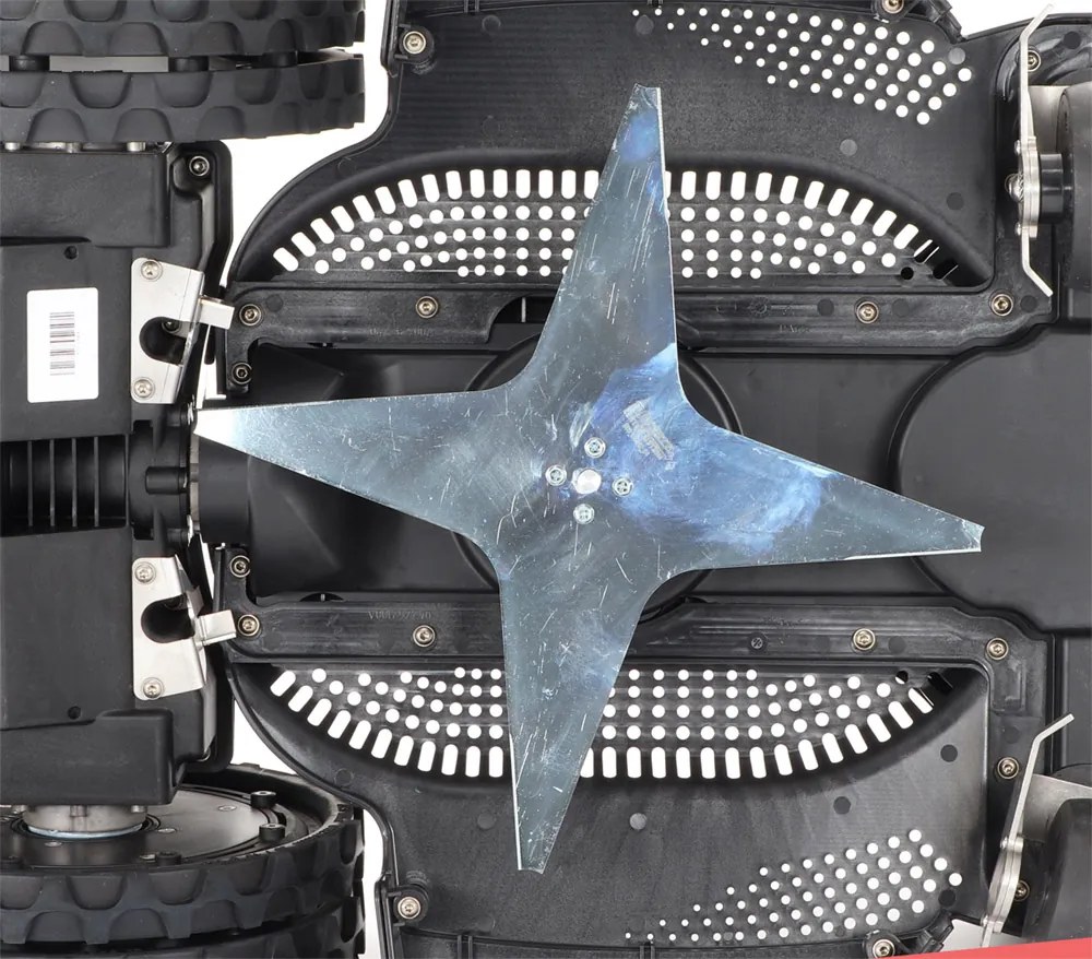 Robotická sekačka TECHline NEXTTECH LX6 HRTK