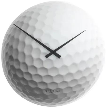 NeXtime Golf Tiger 8806 nástěnné hodiny