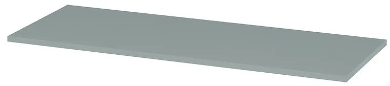 Cersanit Tirso, deska na koupelnovou skříňku 1200x450x18 mm, zelená matná, S1015-021