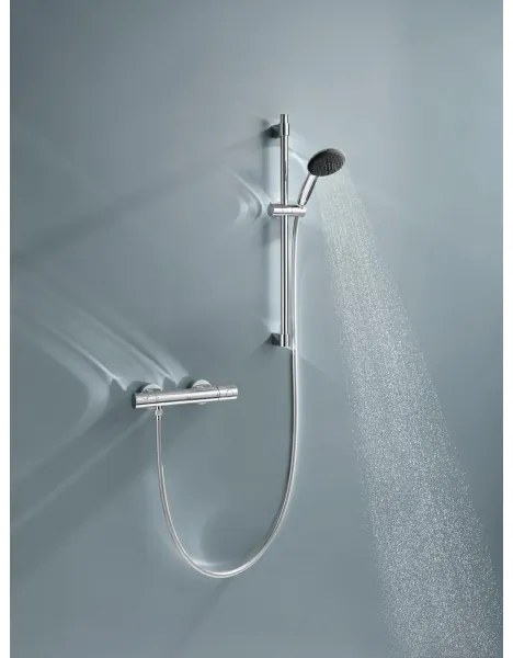 GROHE 34856000 - Termostatická sprchová baterie PRECISION GET 600 mm chrom