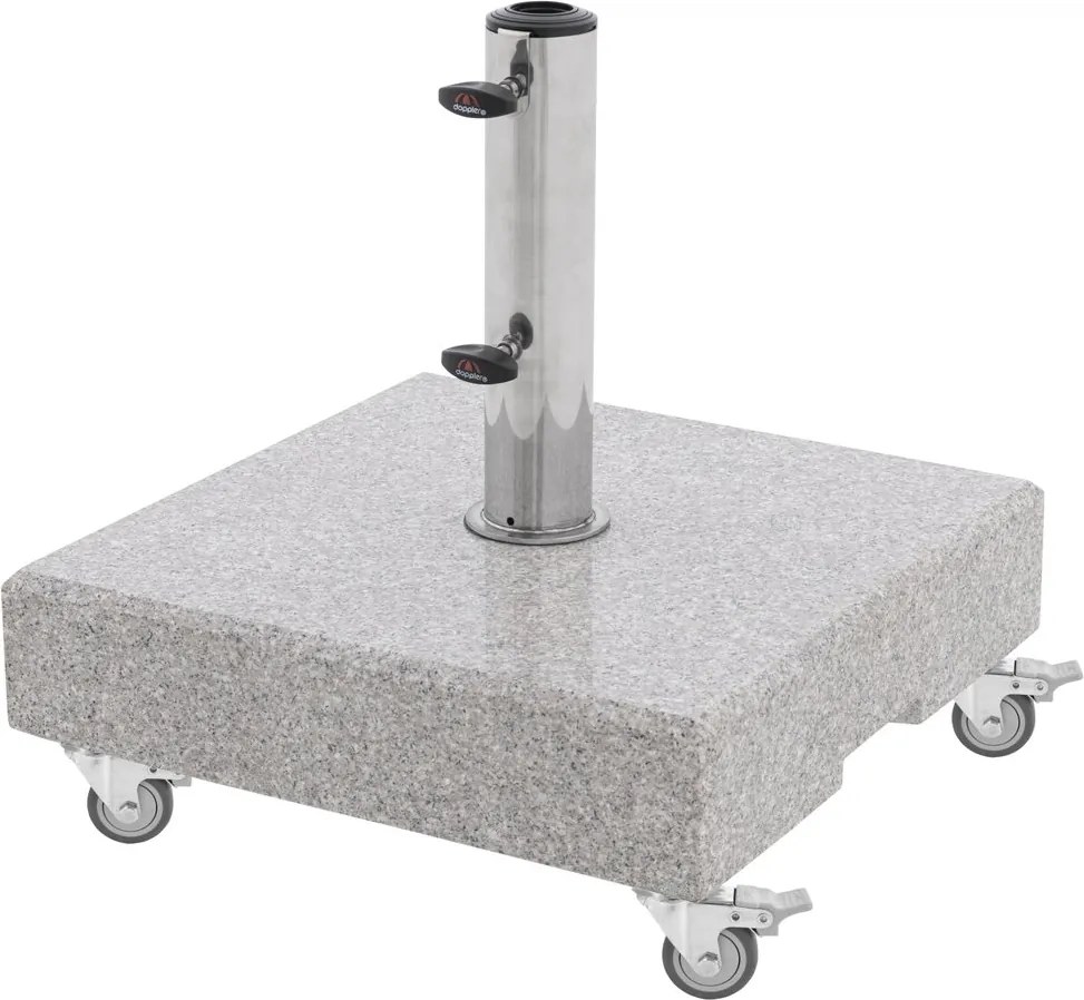 Doppler Žulový stojan LIFE 45 kg