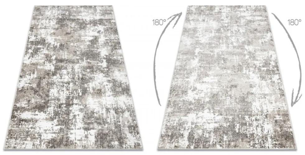Kusový koberec Vansa šedobéžový 140x190cm