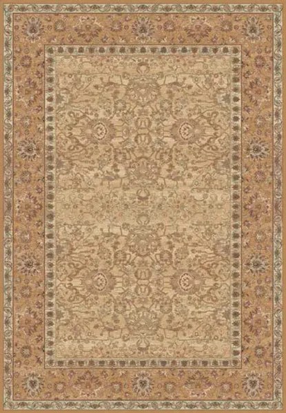 Lano luxusní orientální koberce Kusový koberec Kamira 4472-804 - 63x135 cm