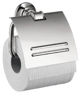 Axor Montreux - Držák na toaletní papír, chrom 42036000
