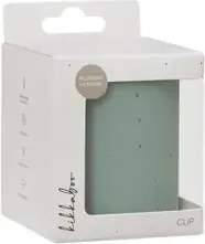 KikkaBoo Kelímek Platinum Silicone Sage 150ml