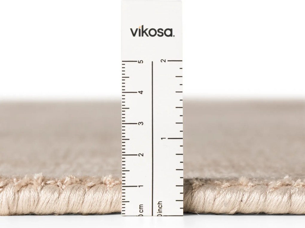 Vikosa Kusový koberec Noemi 106295 Beige, 120x180, béžová, dětský pokoj