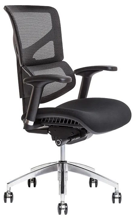 Office Pro Kancelářská židle MEROPE BP - IW-01, černá
