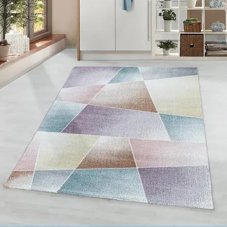 Koberce Breno Kusový koberec RIO 4603 Multi, Vícebarevné, 160 x 230 cm