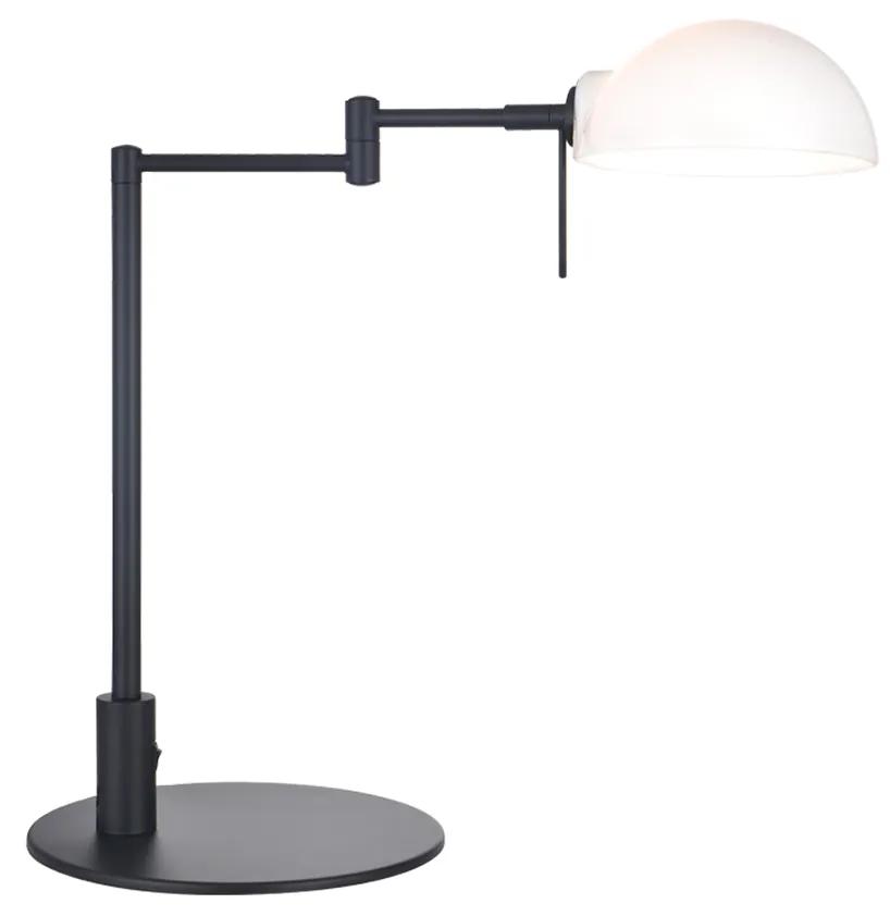 Halo Design 740246 stolní lampa Kjøbenhavn černá 43cm