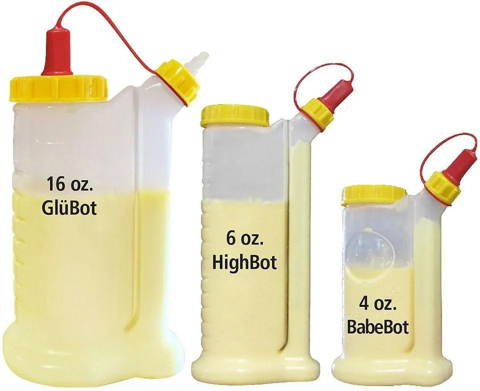 FastCap | dávkovač lepidla HighBot 0,17 l (170 ml)