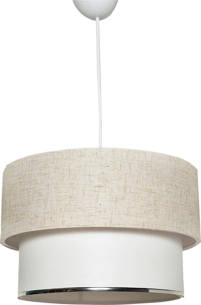 XXXLutz ZÁVĚSNÉ SVÍTIDLO, 30/75 cm P & B - Online Only svítidla - 003808009301