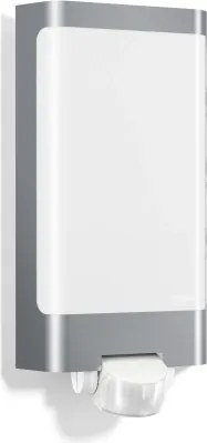 LED venkovní nástěnné svítidlo Steinel L 240 LED nerez 010461 7,5W 570lm 3000K s pohybovým čidlem