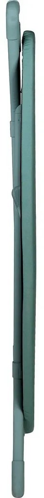 Rolser Žehlící prkno K-Surf Salvia Tube 130 x 37 cm, zelená