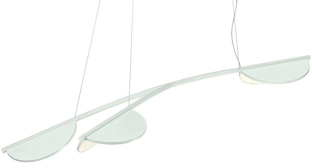 Flos designová závěsná svítidla Almendra Organic Short S3