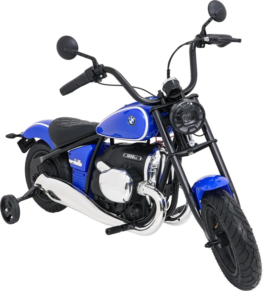 Ramiz Dětský motocykl BMW R18 modrý