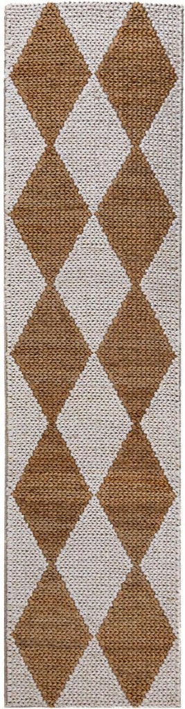 XXXLutz BĚHOUN, 60/230 cm, béžová Flair Rugs - Online Only koberce & rohožky - 003165043203