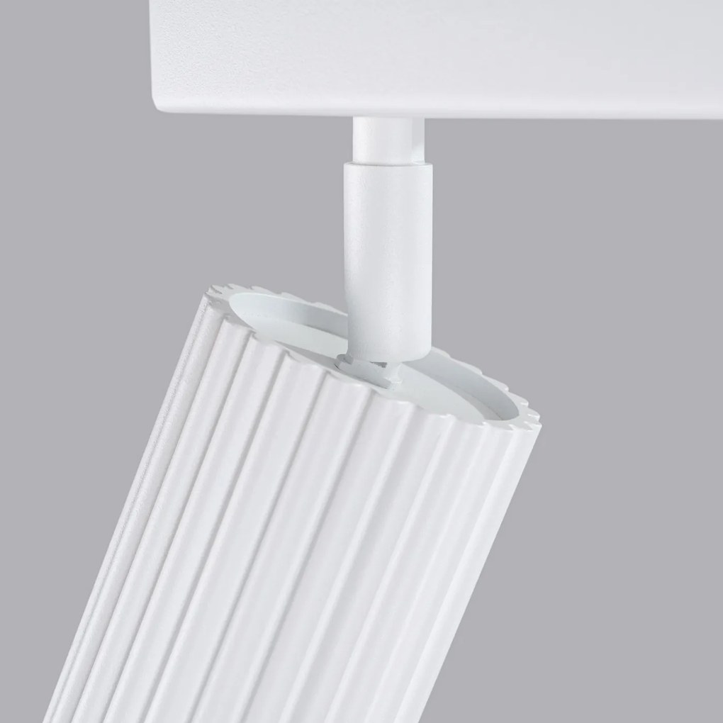 Sollux Lighting Stropní svítidlo KARBON 6L bílé