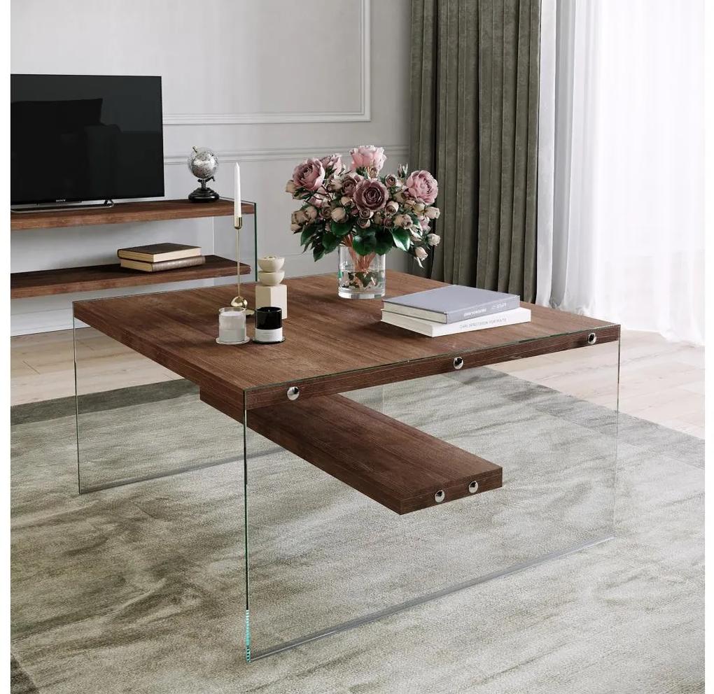 Asir | Konferenční stolek  40x75 cm borovice | AS0639