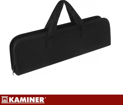 Sada grilovacích nástrojů - 9 dílů. Kaminer 27184