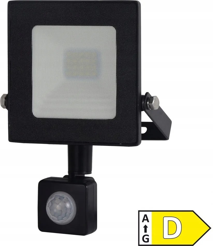 Lampa Venkovní Led Loyal Lighting 1400lm Lumileds IP65 4K senzor